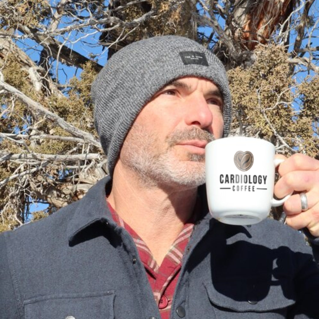 Heart Healthy Organic Coffee | Cardiology Coffee